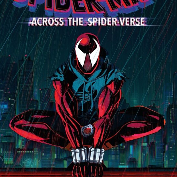 Art | New Ben Reilly Spider Man Across The Spider Verse Poster 16x24 ...